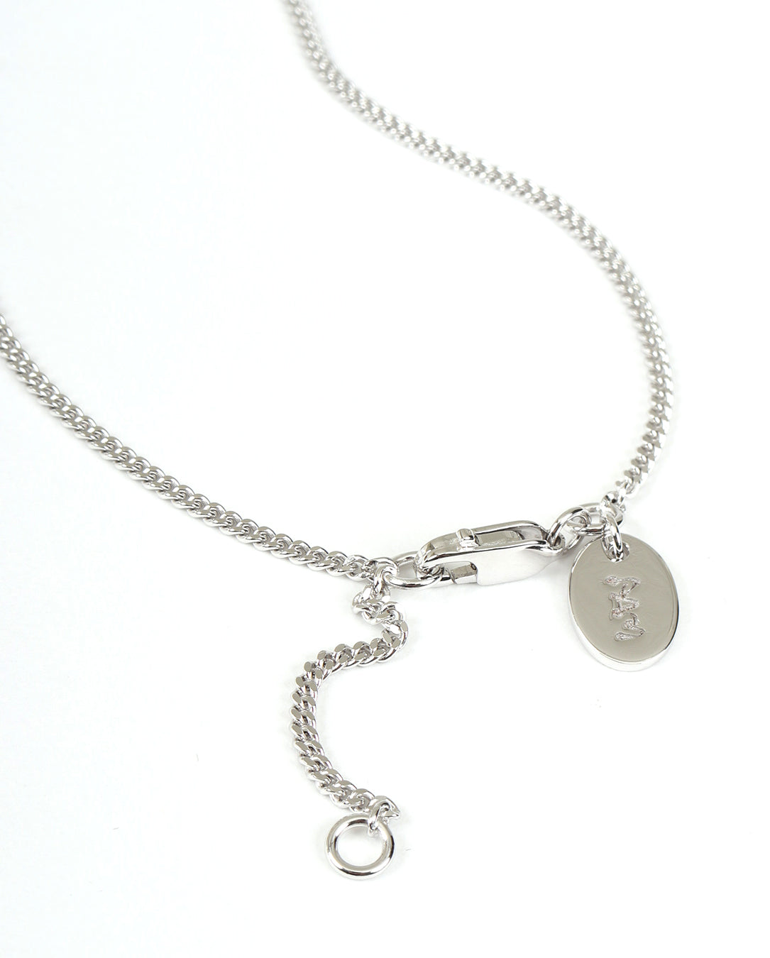 Floating Warp Gestures Necklace grass green – LOVE nagoya